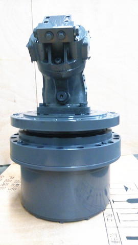 Buy Rubber Track Drive System Hydraulic Final Drive Track Motor from ...