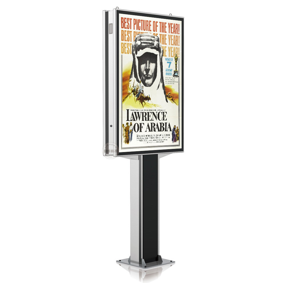 Buy Scrolling Advertising Board/scrolling Billboard/led Scrolling Signs ...