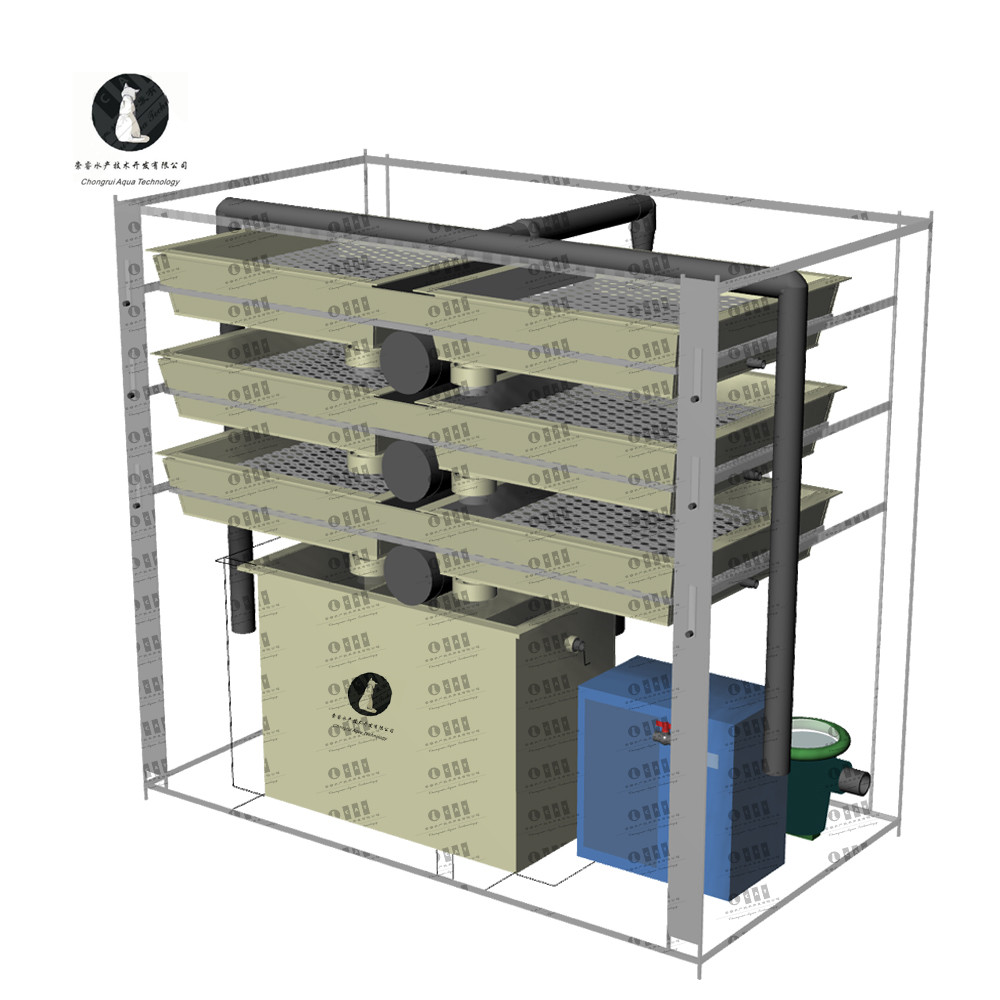 Buy Shelf Type Commercial Hatchery Machine Fish Egg Hatchery Hatching ...