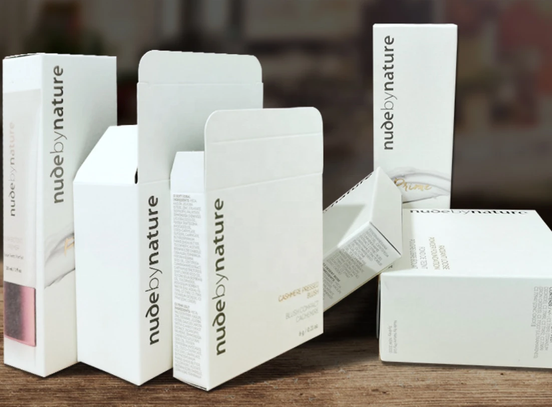 Buy Shenzhen Coated Paper Packing Box For Nutritive Skin Care Product ...