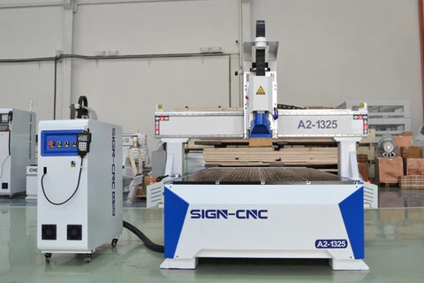 Buy Sign 3 Axis Mtc Cnc Router Machine A2-1325/1530/2030/2040 Wood ...