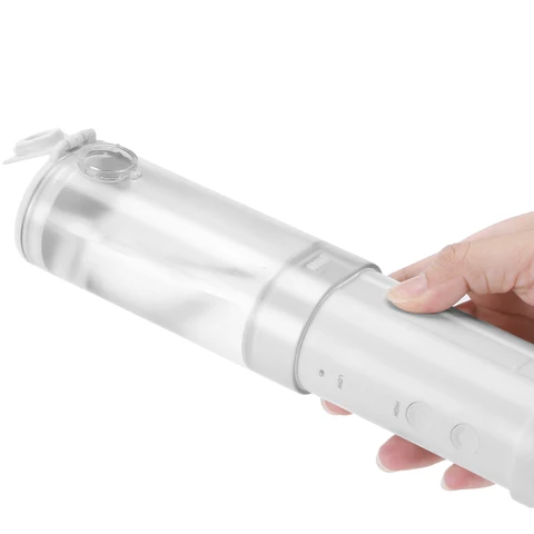Buy Smart Dental Portable Electric Toothbrush Water Flosser Mini Water ...
