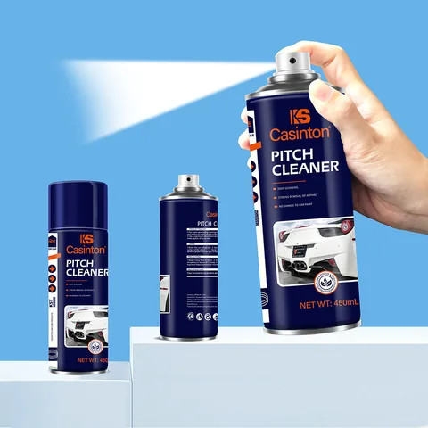 Buy Spot Remover Spray For Cars Cleans Tar Stains And Bugs Pitch ...