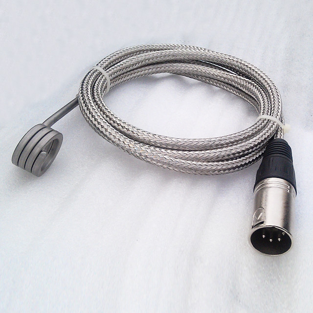 Buy Sprue Bushing Hot Runner Coil Heater Nozzle Heater Build In ...