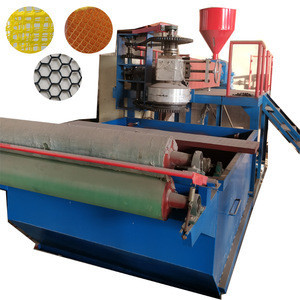 Buy Stable Working Plastic Mesh Machine from Taian Everfine Industrial ...