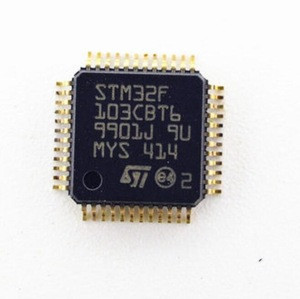 Buy Stm32 Stm32f103 Stm32f103c8t6 Stm32f103cbt6 Stm32f103rct6 Stm32f103rbt6 Ic Chip Part ...