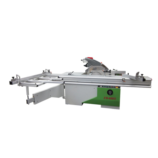 Buy Strong German Style Panel Sliding Table Saw 415mm from Qingdao ...