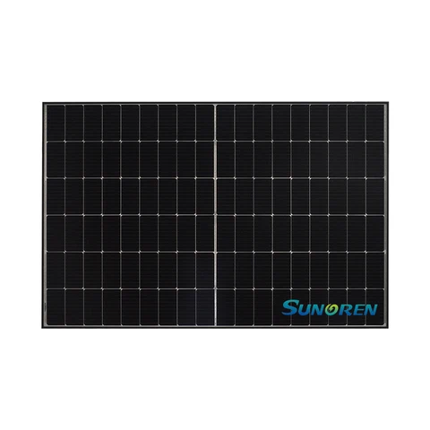 Buy Sunoren Hot Selling 182mm Mono Ja Solar Panels Solar Panels 500 ...