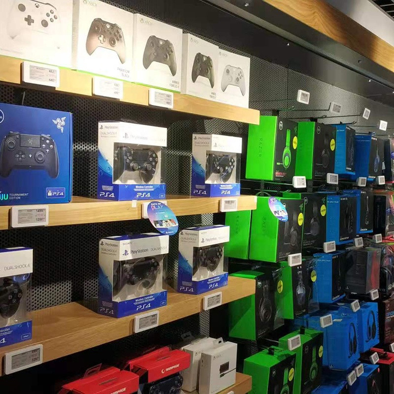 Buy Sunpaitag Fully Graphic 2.9 Inch Red E-ink Display Supermarket ...