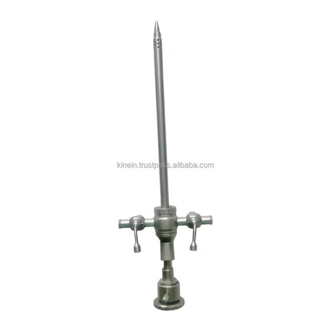 Buy Surgical Arthroscope Sheath Trocar Obturator Cannula Knee ...