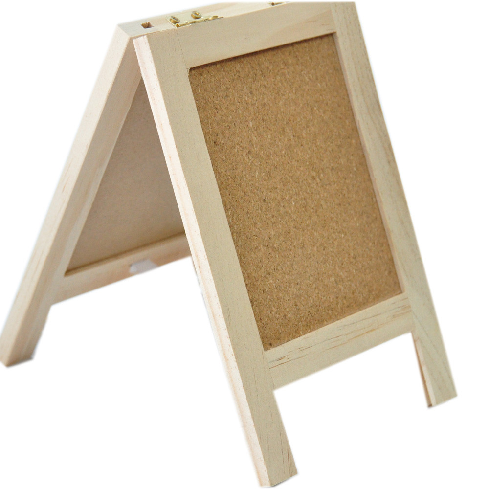 Buy Tabletop A-frame Mini Wooden Chalkboard Sign from Umex(Ningbo) Imp ...