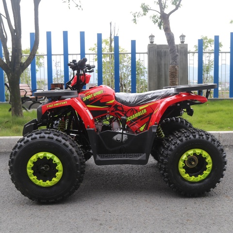 Buy Tao Motor Ata125-k1 Atv 125 Quad Atv 125cc Quad from Zhejiang ...