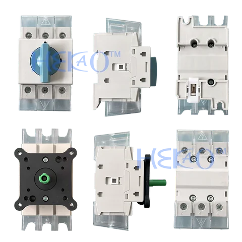 Buy Terminal Shrouds For Modular Low Voltage Load Isolation Switch ...