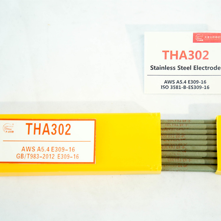 Buy Tianjin Bridge Stainless Steel Welding Electrodes E308l-16 E308-16 ...