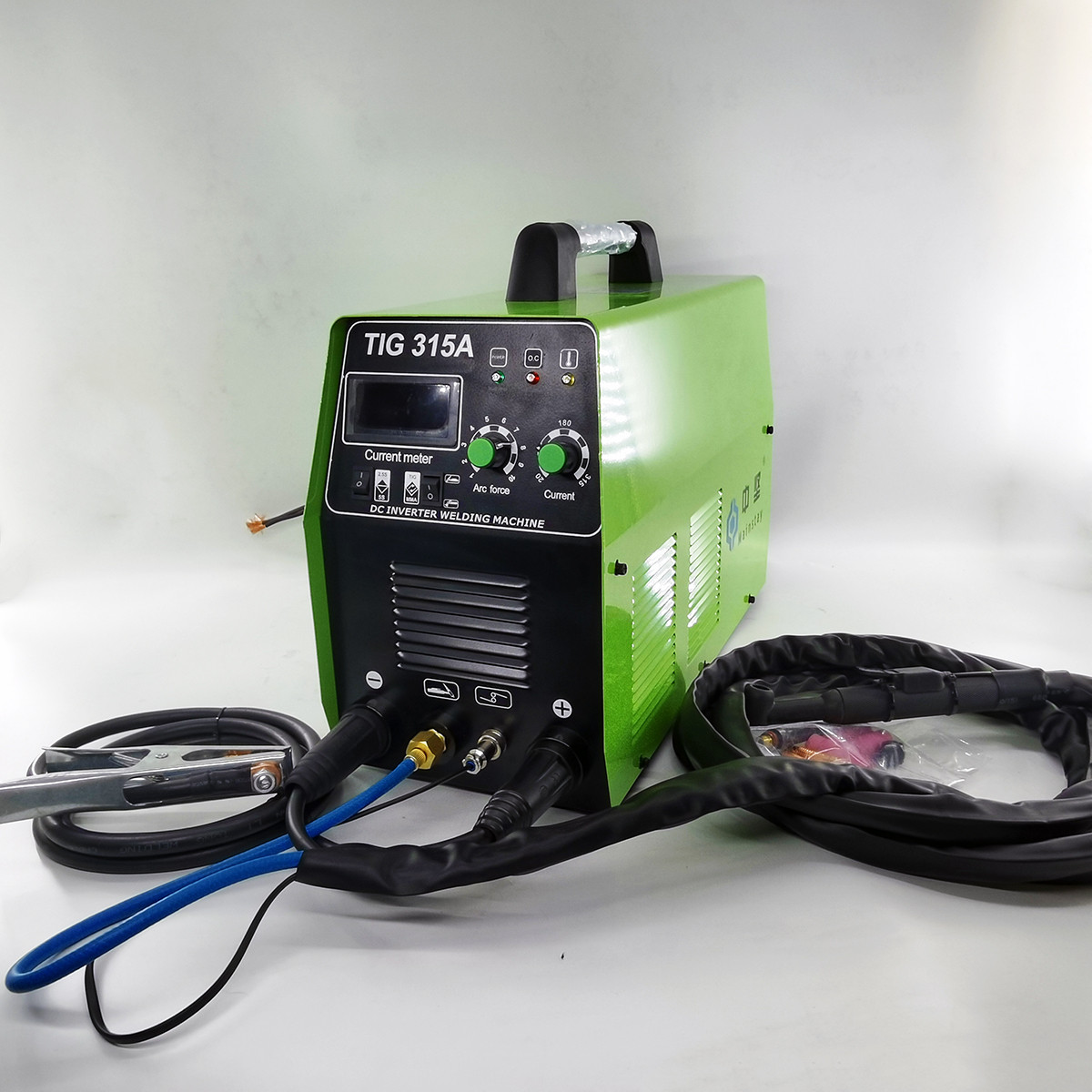 Buy Tig-315a 380v Argon Tig Control Stainless Steel Iron Mos Technology ...