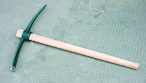 Buy Tools Pickaxe Garden Tools Double Point Pickaxe And Best Pickaxe ...