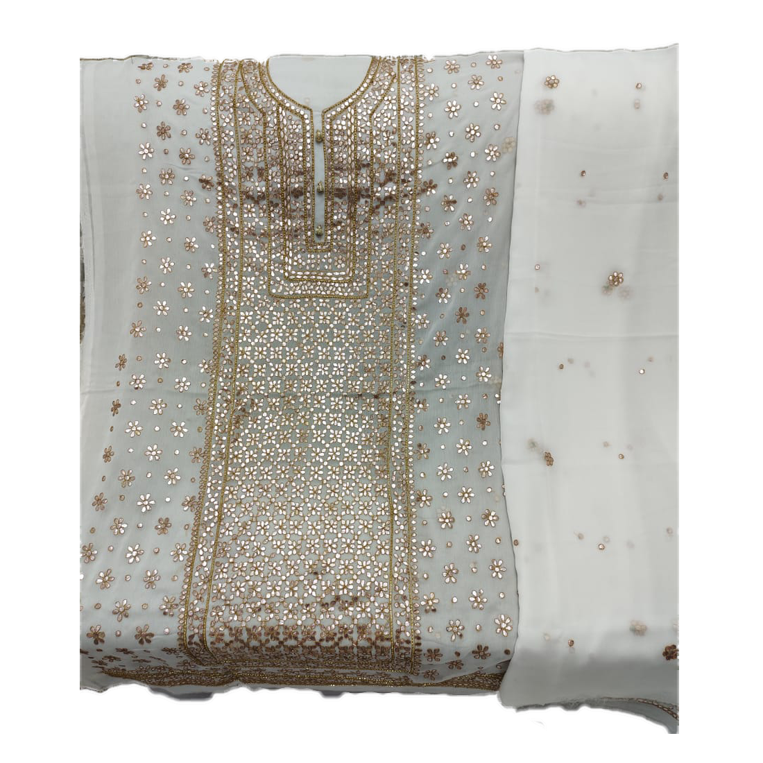 Buy Traditional Indian Pakistani Islamic Clothing Salwar Kameez ...