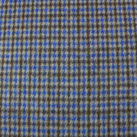Buy Tweed Wool Check Fabric For Suit Dress Skirt Scarves Y/d Fabric ...
