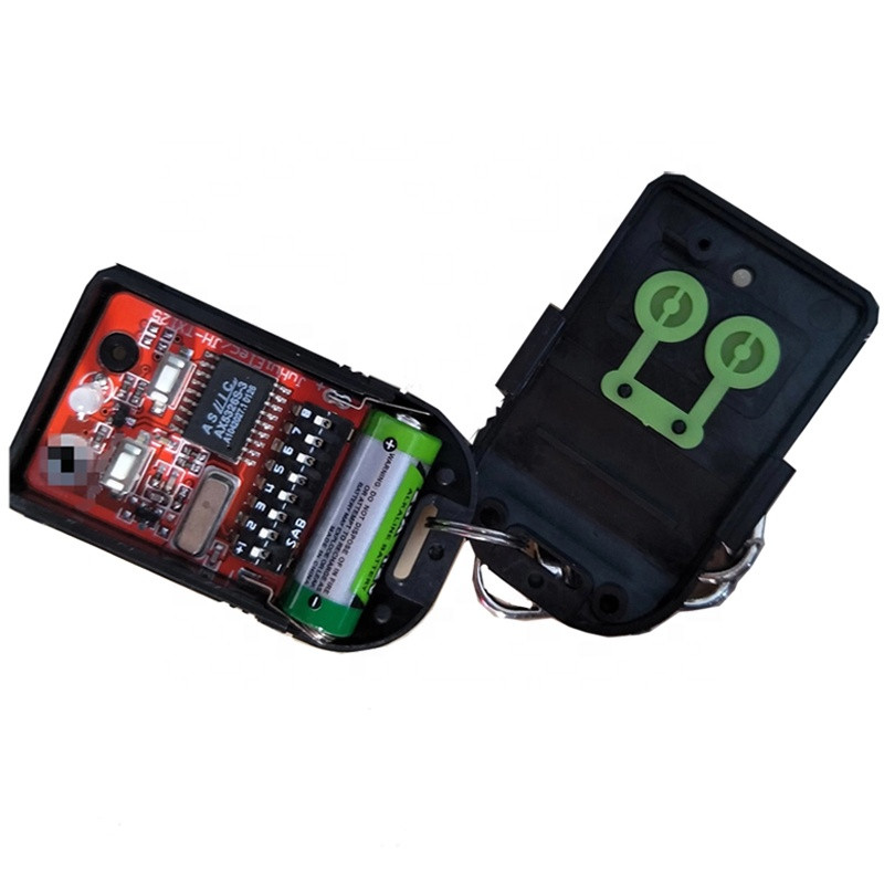 Buy Universal Smc5326 330mhz 8 Dip Switch Auto Garage Door Compatible ...