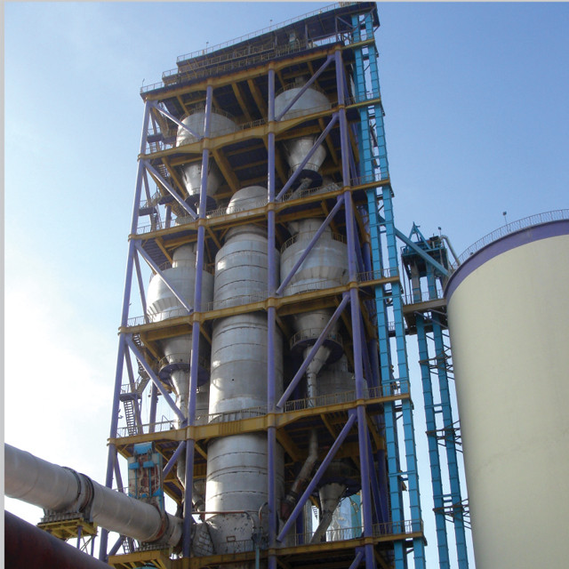 Buy Valve Cement Production Equipment Preheater Spare Parts Valve Heavy ...