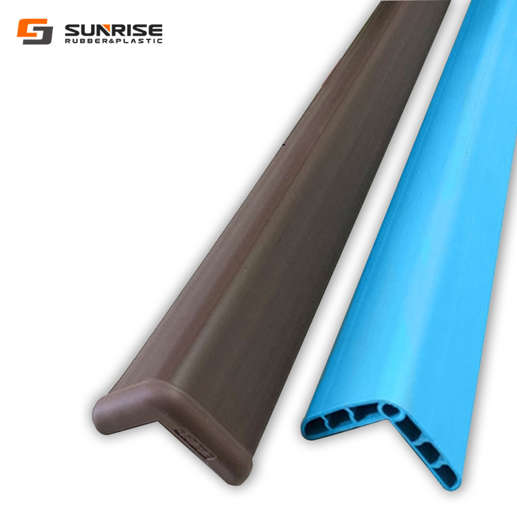 Buy Wall Decorative Plastic Corner Guards Pvc Wall Edge Guards For ...