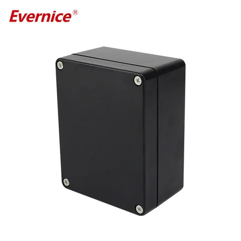 Buy Waterproof Black Abs Plastic Enclosure Electronics Enclosure ...
