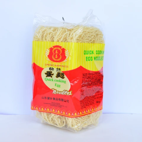 Buy Wheat Flour Non-fired Chow Mein Instant Quick Cooked Dry Noodles ...