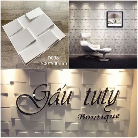Buy Wholesale 3d Pvc Background Wall Panel Waterproof Wall Decoration ...