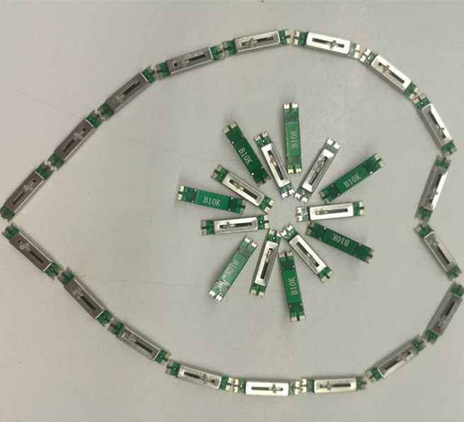 Buy Wholesale Slide Linear Potentiometer 10mm Travel Volume Control ...