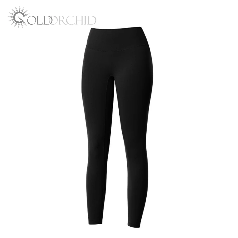Buy Womens Yoga Pants Plus Size Sports Tights Fitness Gym Leggings High