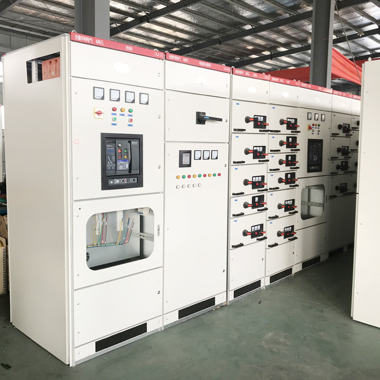 Buy Xgn Power Substation Electrical Distribution Panel Board Equipment ...