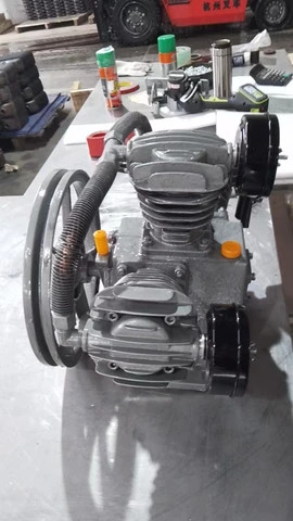 Buy Yibang Industrial Compressor Parts Piston Air Compressor Head 3x65 ...