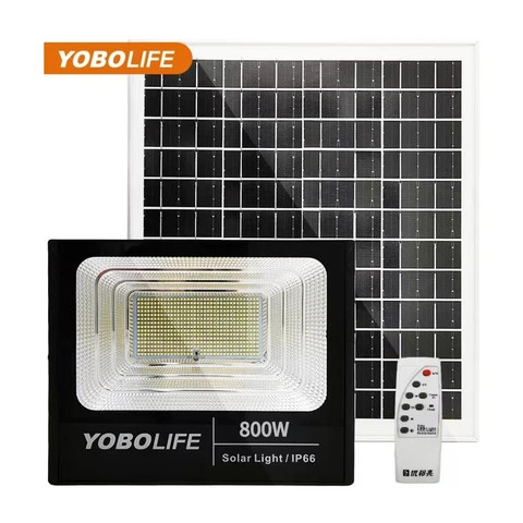 Buy Yobolife Lm-3800 High Bead Solar Garden Light Waterproof Ip66 ...
