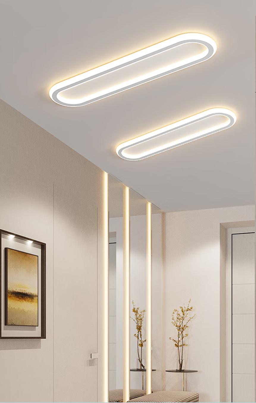 Buy Corridor Aisle Light Simple Modern Balcony Entrance Lamp Cloakroom ...