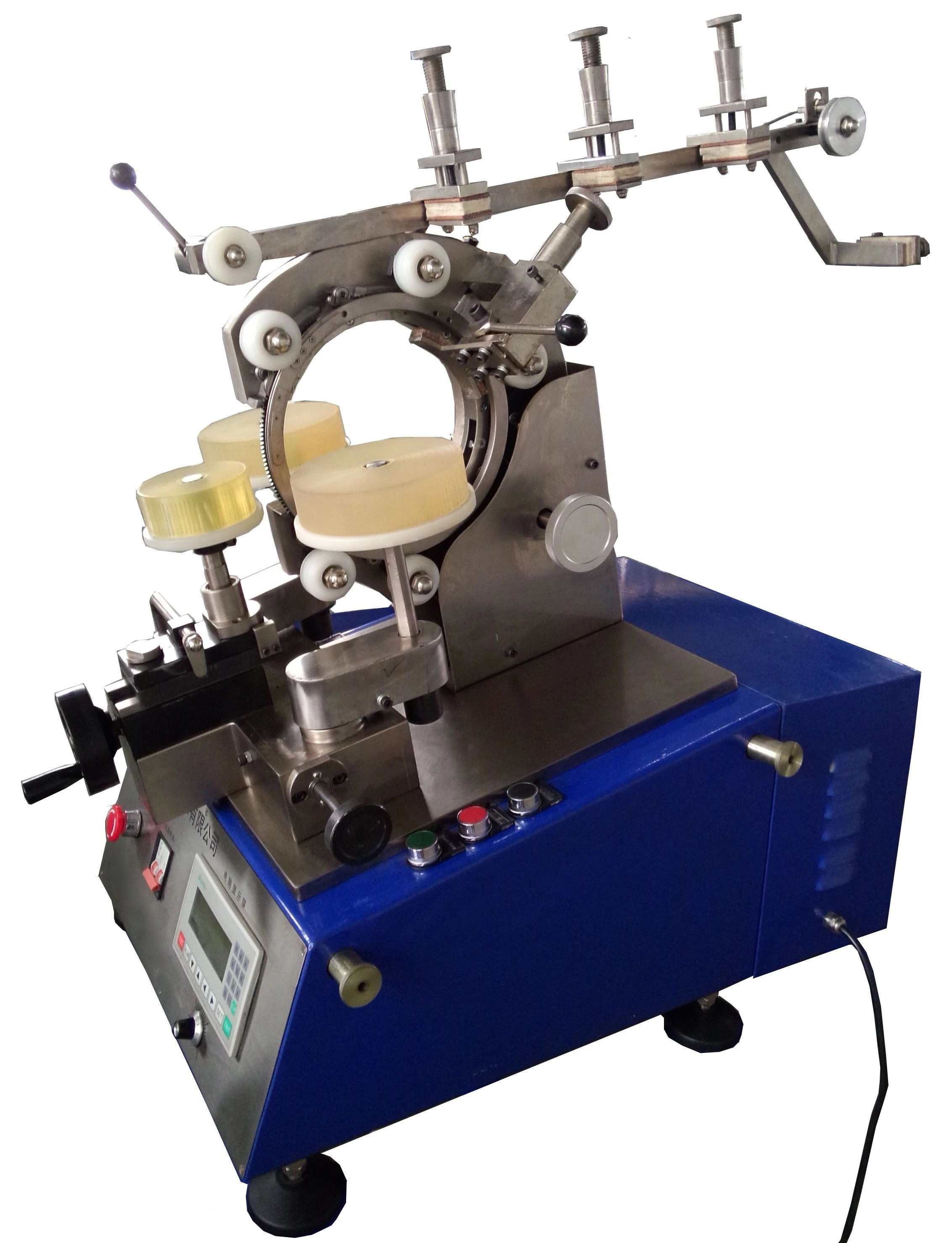 Buy Apg Machine (voltage Transformer Cnc Coil Winding Machine) from ...