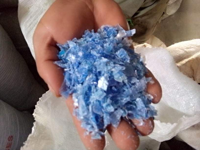 Buy Pet Flakes Crushed from Sotup, Tunisia | Tradewheel.com