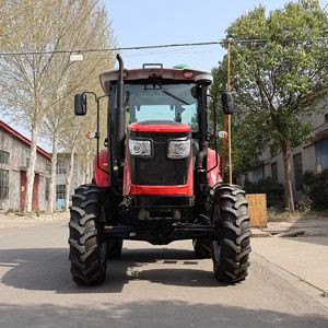 Buy Chalion Hot Sale 100hp Agricultural Tractor Machinery For Farming ...