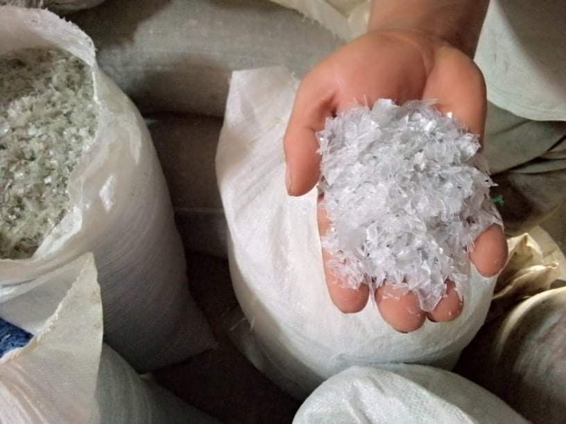 Buy Pet Flakes Crushed from Sotup, Tunisia | Tradewheel.com