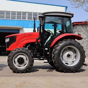 Buy Chalion Hot Sale 100hp Agricultural Tractor Machinery For Farming ...