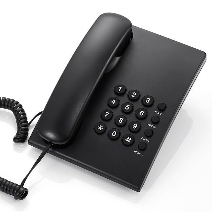 Buy Corded Landline Phones For Home Office Hotel from Dichi Trading ...