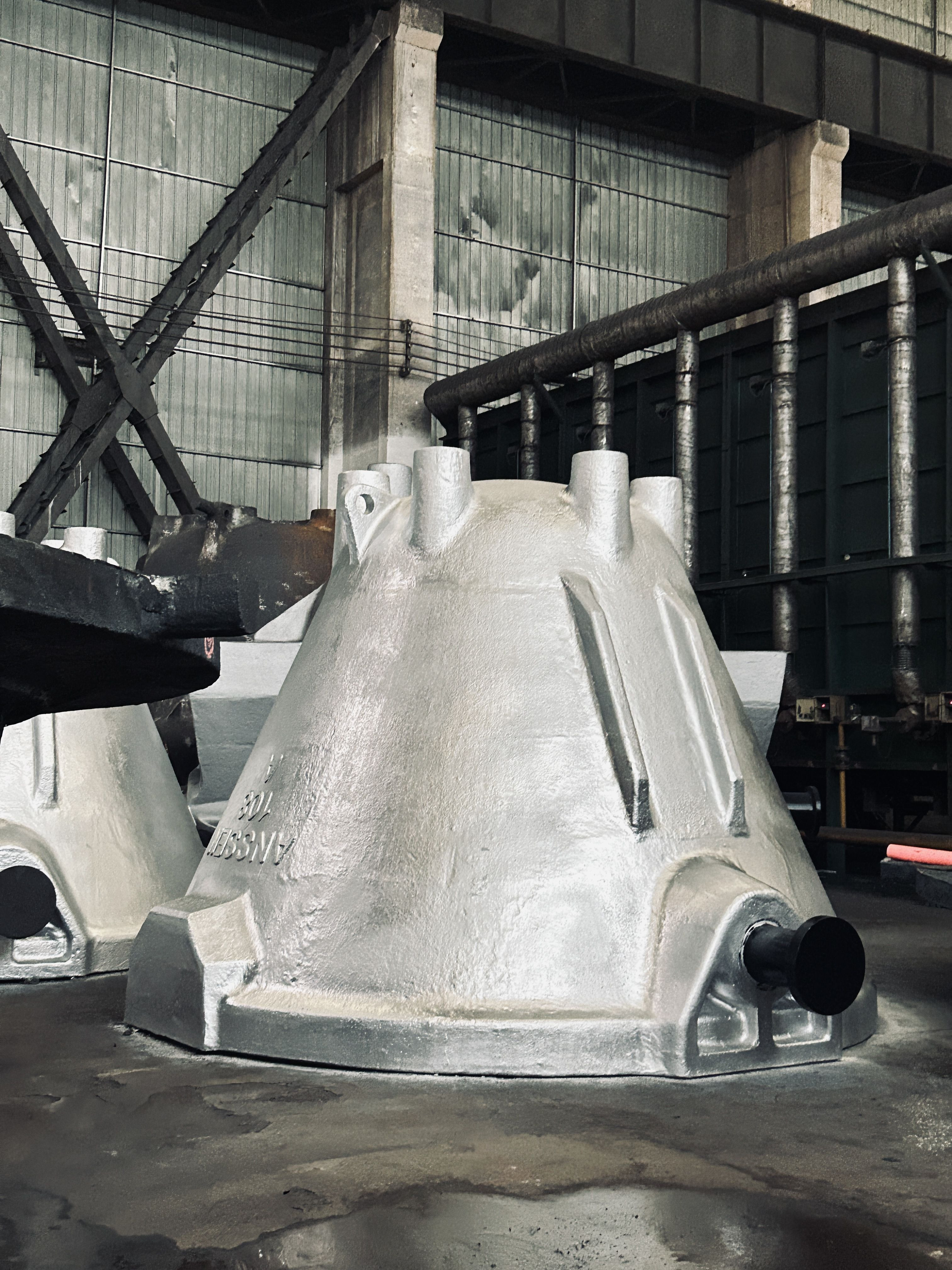 Buy Slag Pot For Steel Plant from Huixian Tengfei Machinery ...