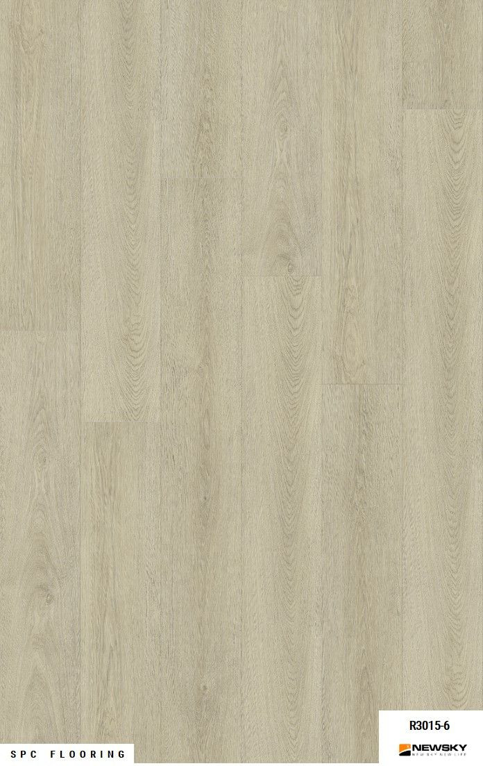 Buy Rigid Core, Stone Plastic Composite (spc) Flooring With Thick Vinyl ...