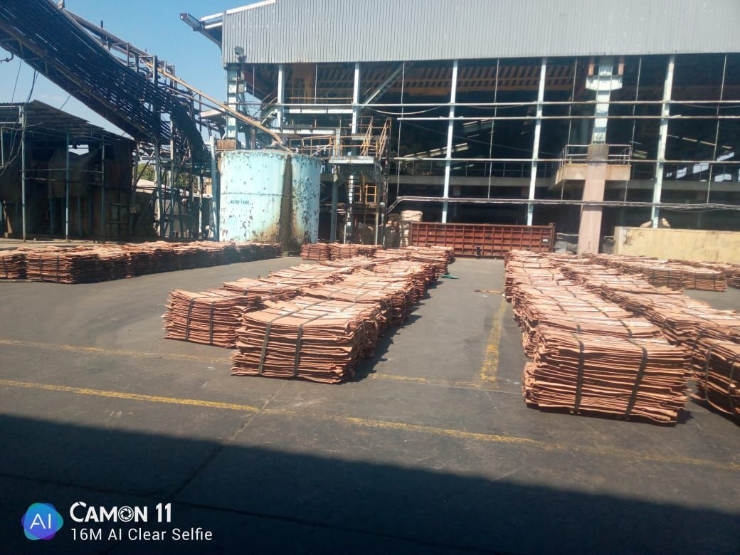 Buy Copper Cathodes from AERIAL MINE CONSULTANCY LIMITED, Zambia ...