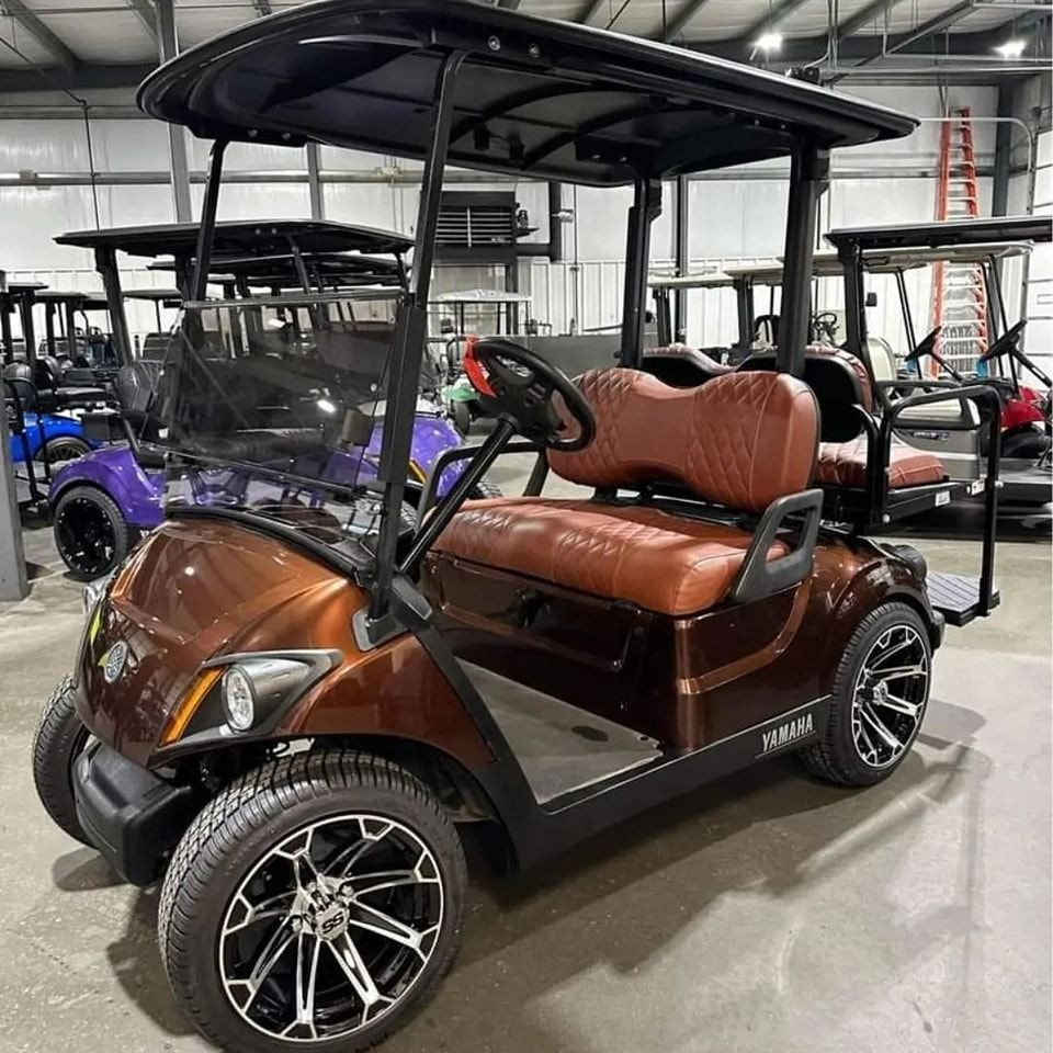 Buy Free Shipping 6 Passenger Golf Cart Club Car Customization Services ...