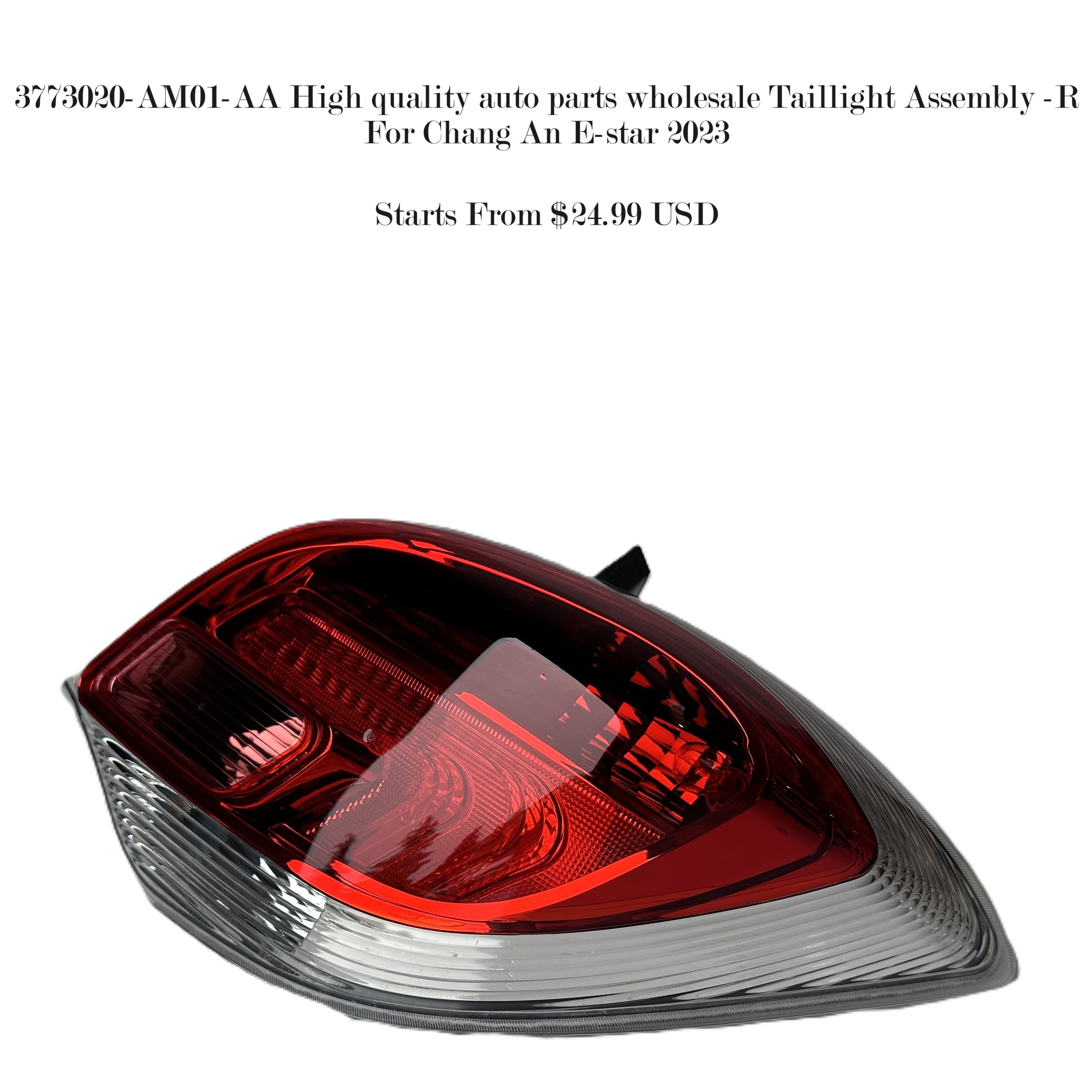 Buy 3773020-am01-aa High Quality Auto Parts Wholesale Taillight ...