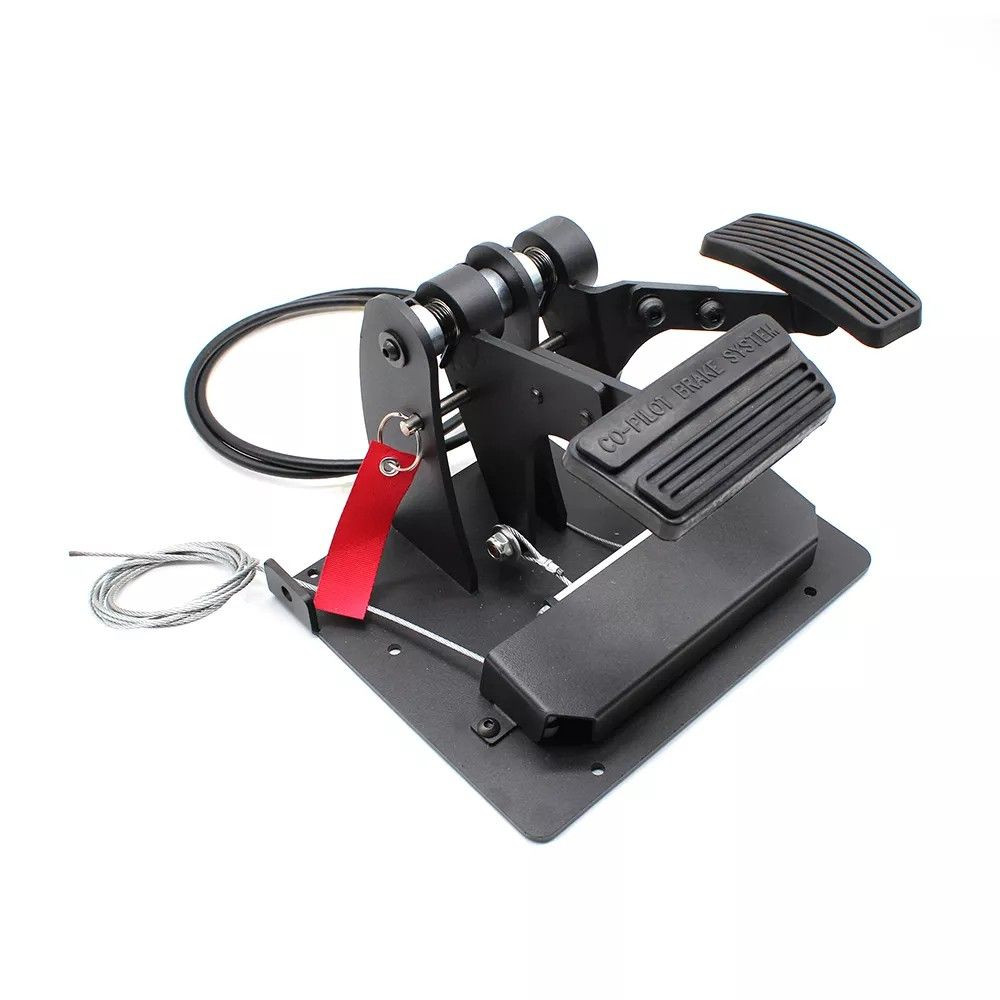 Buy Passenger Side Dual Brake & Accelerator Controls – Professional ...