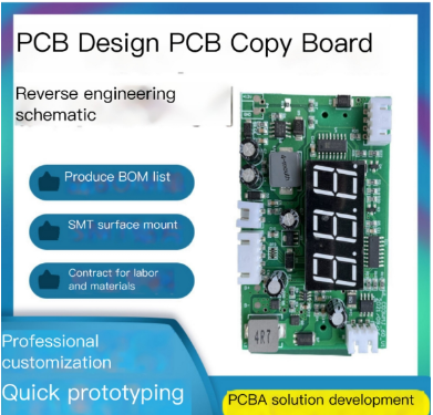 Buy Pcb Design, Circuit Board Copying, Modification, Pcba Solution ...