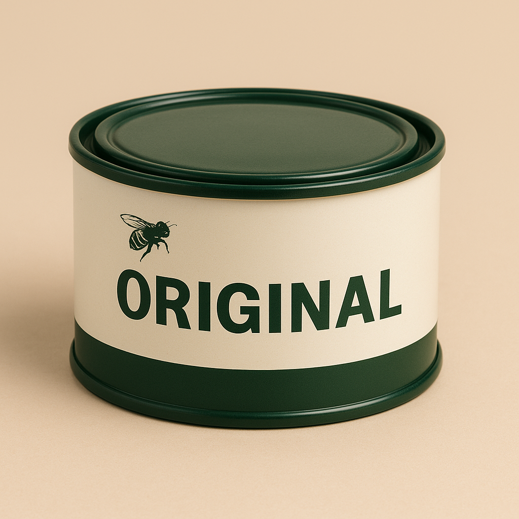 Buy Premium Customized Logo Empty Tin Cans With Tailor - Made Lids For ...