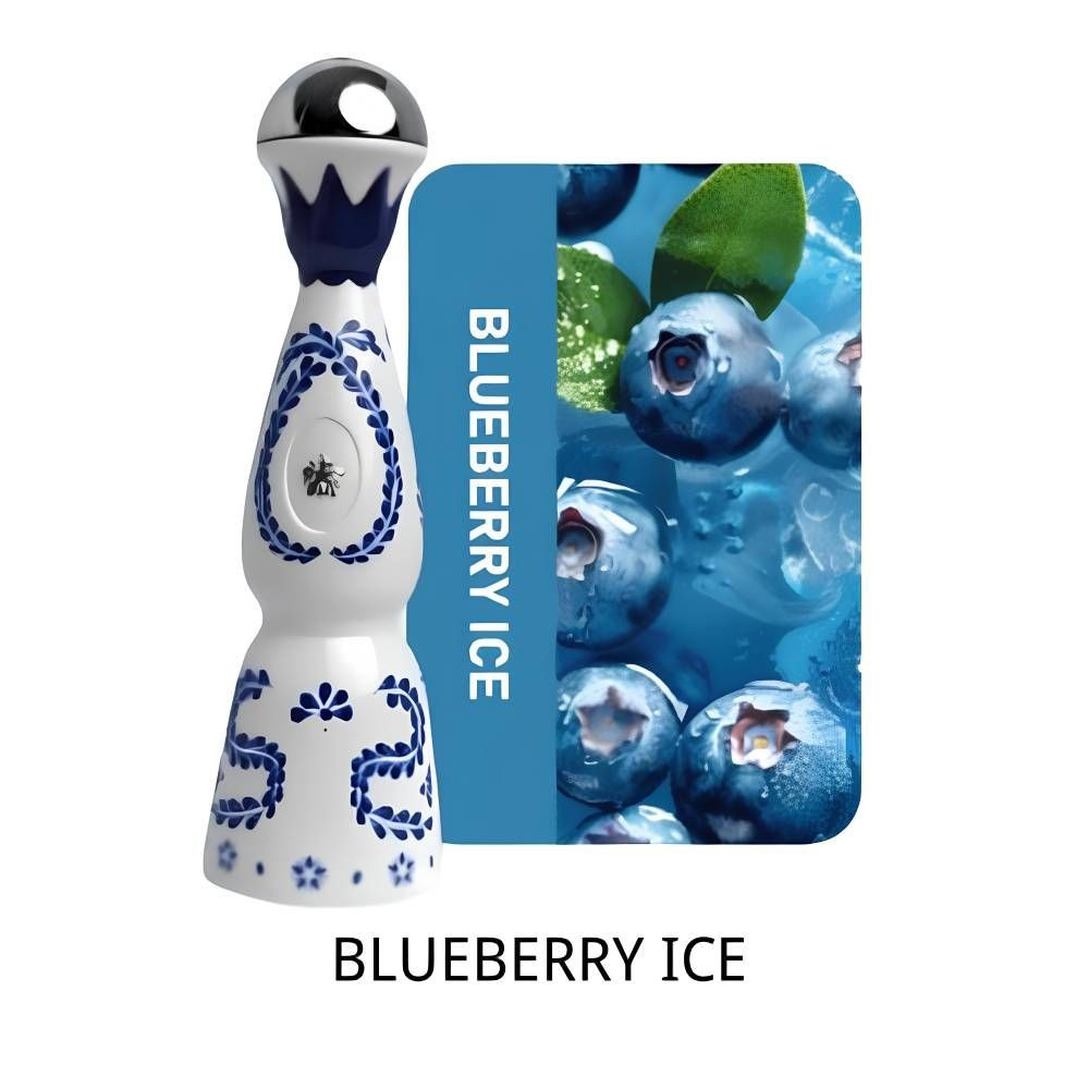 Buy Humo Azul Vape Blueberry Ice 24000 Puffs Disposable Vape - Chile ...