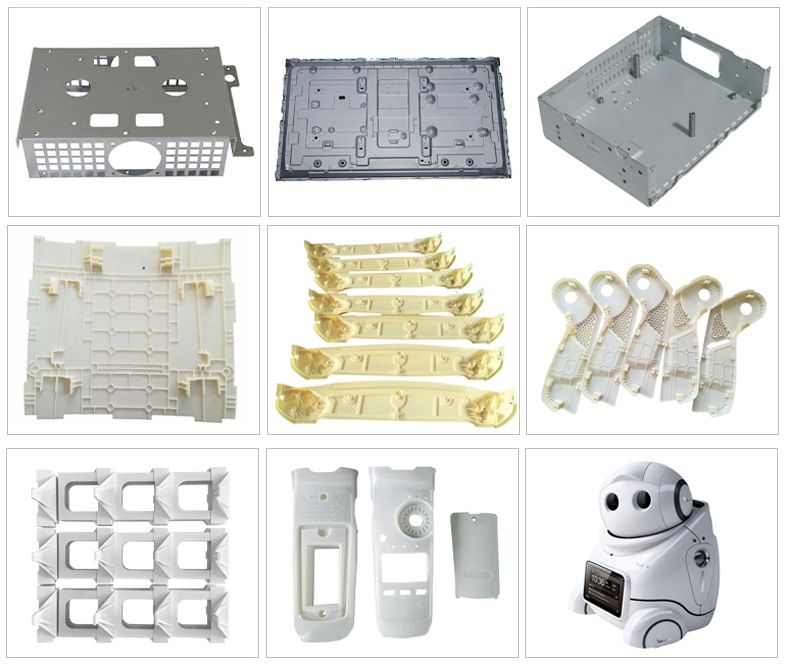 Buy Rapid Prototype Sla Sls 3d Printing Service from Shenzhen Hi-Mach ...